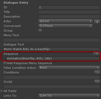 [RELEASED] Dialogue System for Unity - easy conversations, quests, and more! - Page 124 ...