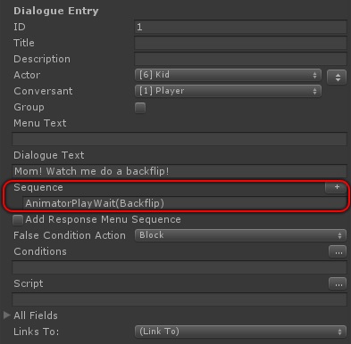 [RELEASED] Dialogue System for Unity - easy conversations, quests, and more! - Page 124 ...