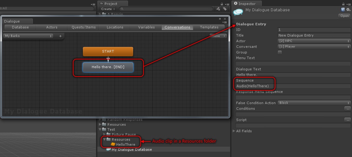 [RELEASED] Dialogue System for Unity - easy conversations, quests, and more! - Page 54 ...