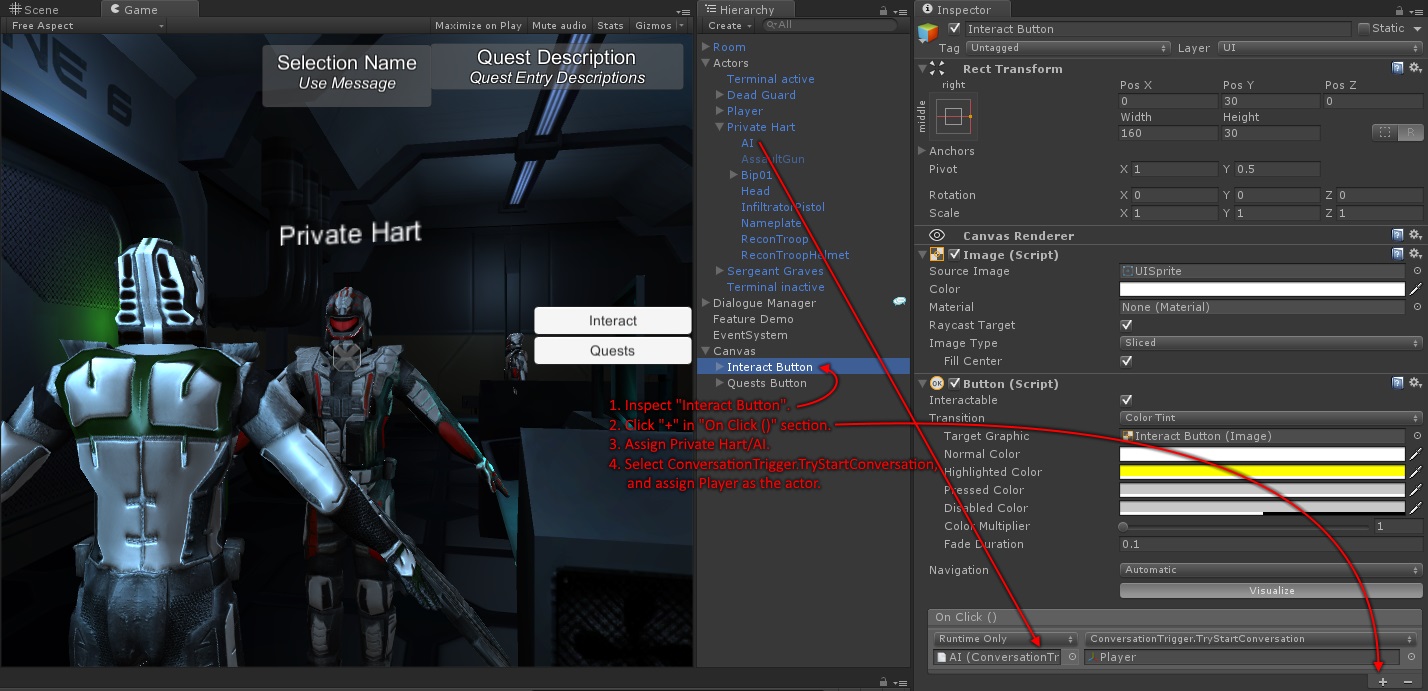 [RELEASED] Dialogue System for Unity - easy conversations, quests, and more! - Page 137 ...