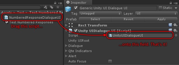 [RELEASED] Dialogue System for Unity - easy conversations, quests, and more! - Page 100 ...