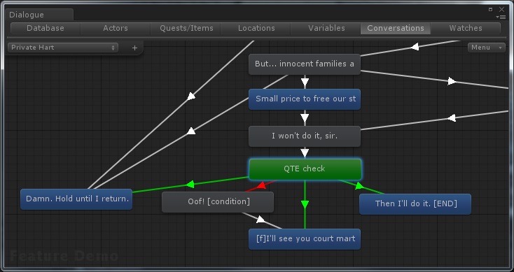 [RELEASED] Dialogue System for Unity - easy conversations, quests, and more! - Page 45 ...